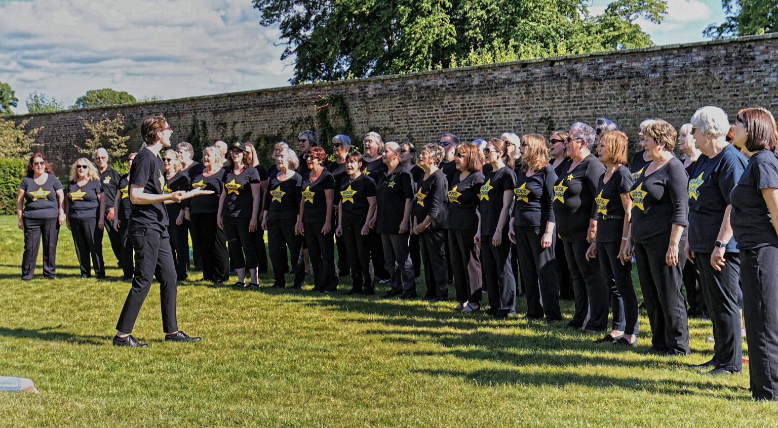 Rock Choir - Ripon Theatre Festival